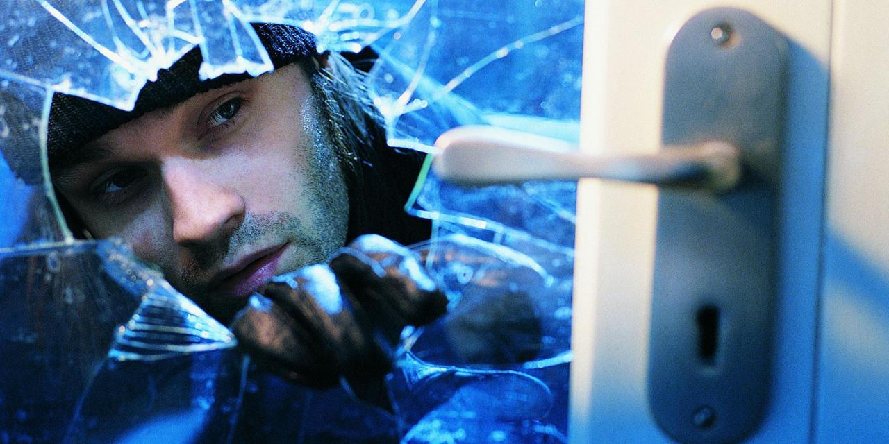 Glass Breakage Detection - Jade Alarm